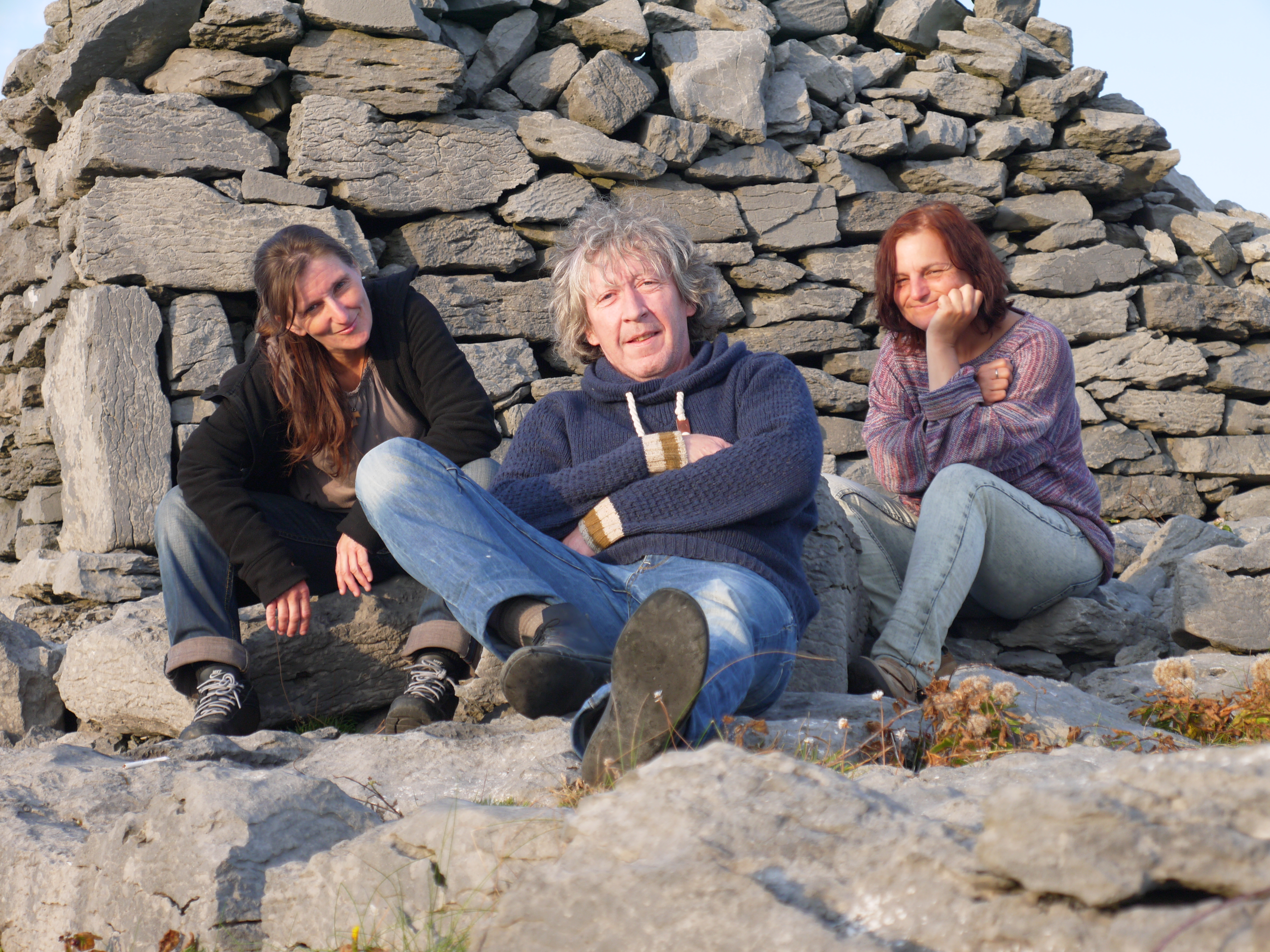 Fragile Matt: Presse-Material